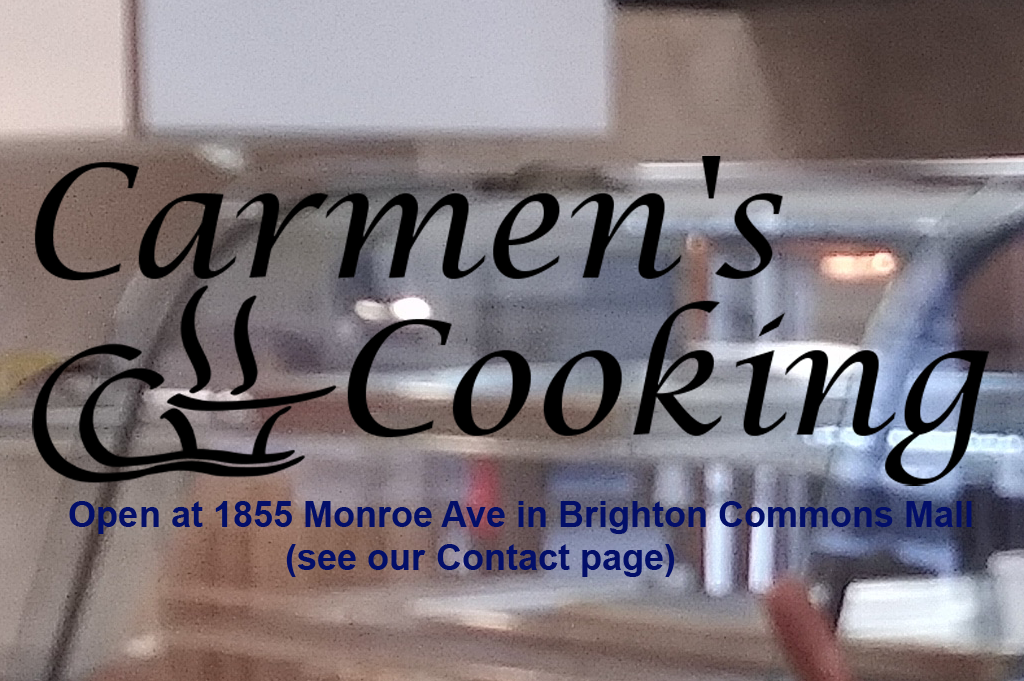 Carmen's Cooking, LLC